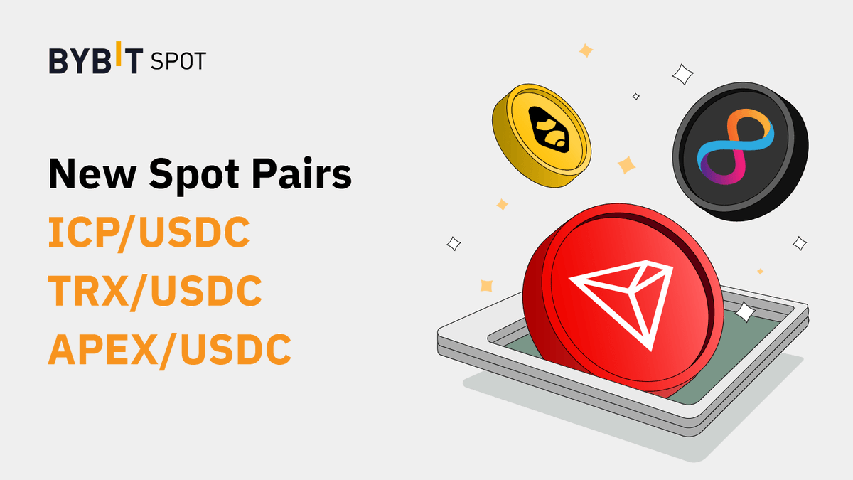 Bybit on Twitter: "📣 Bybit is thrilled to announce the upgrade of the #USDC Trading Zone on our ...