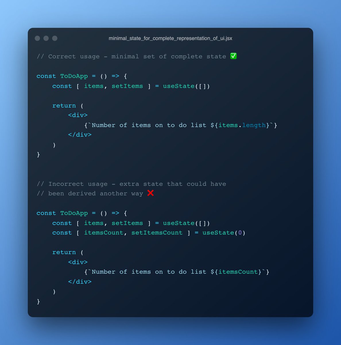 📌 How to Think in React — The Most Popular Frontend Development ...