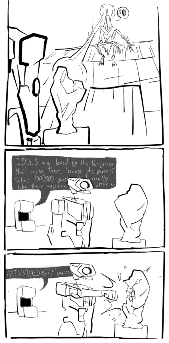 Inken On Twitter Rt Gravitygray Ok 1 More Ultrakill Idol Thing