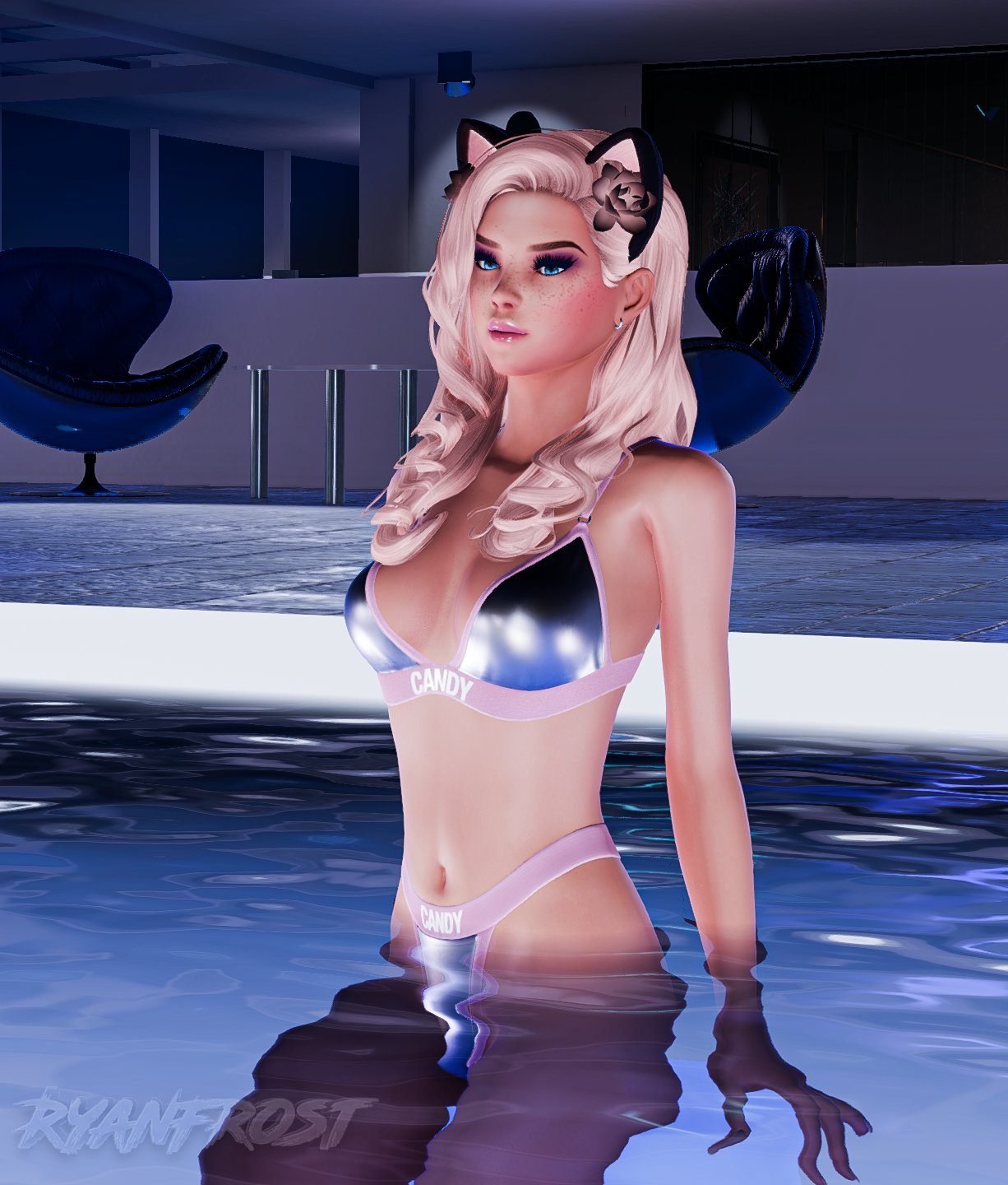 Ryan Frost 3DX on Twitter: "A few photos with @3dxHarlyn https://t.co/B4Sp1Z0I1j" / Twitter