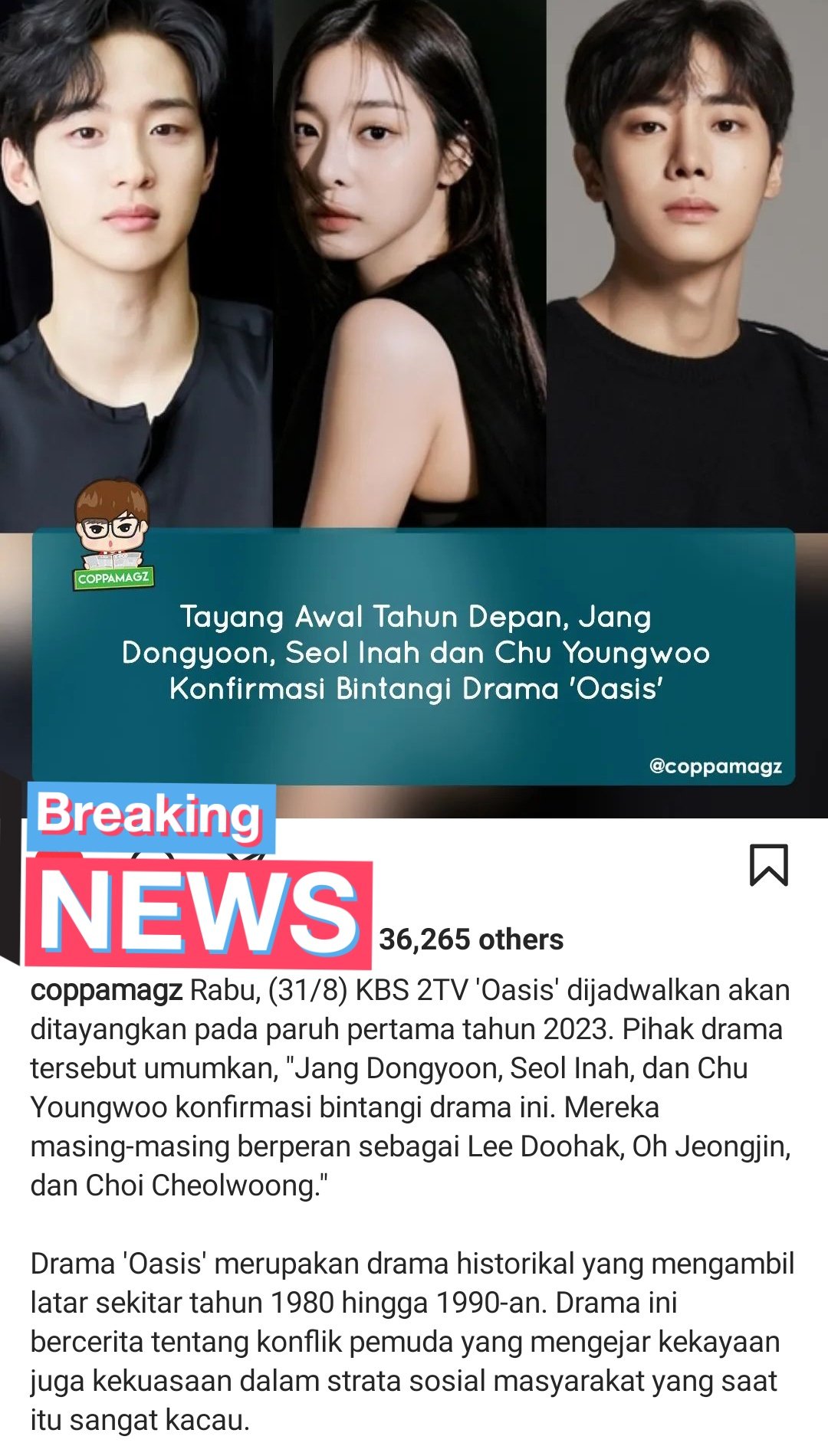 K-Drama Menfess on Twitter: "•kdm• Latar 80-90an bau2nya gaenak gak siiii😅 https://t.co ...