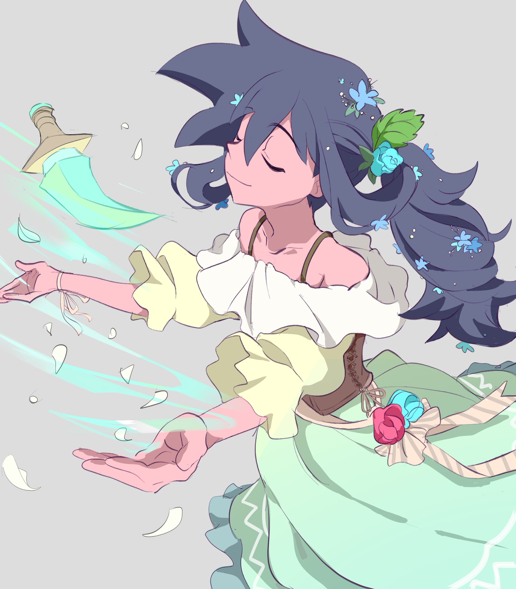 Jessica Lin🐅🧧 on Twitter: "colored a sketch I liked. I'll conquer ...