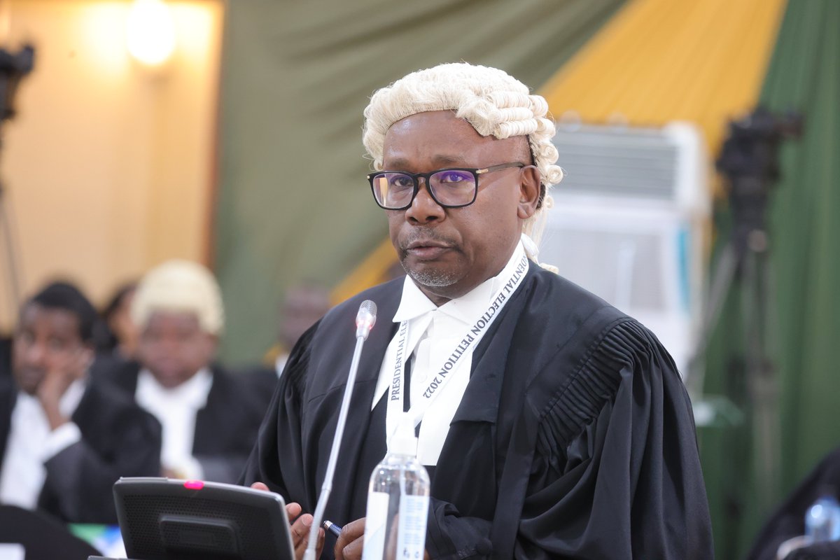 Prof Githu Muigai: There is nothing wrong with IEBC or Wafula Chebukati ...