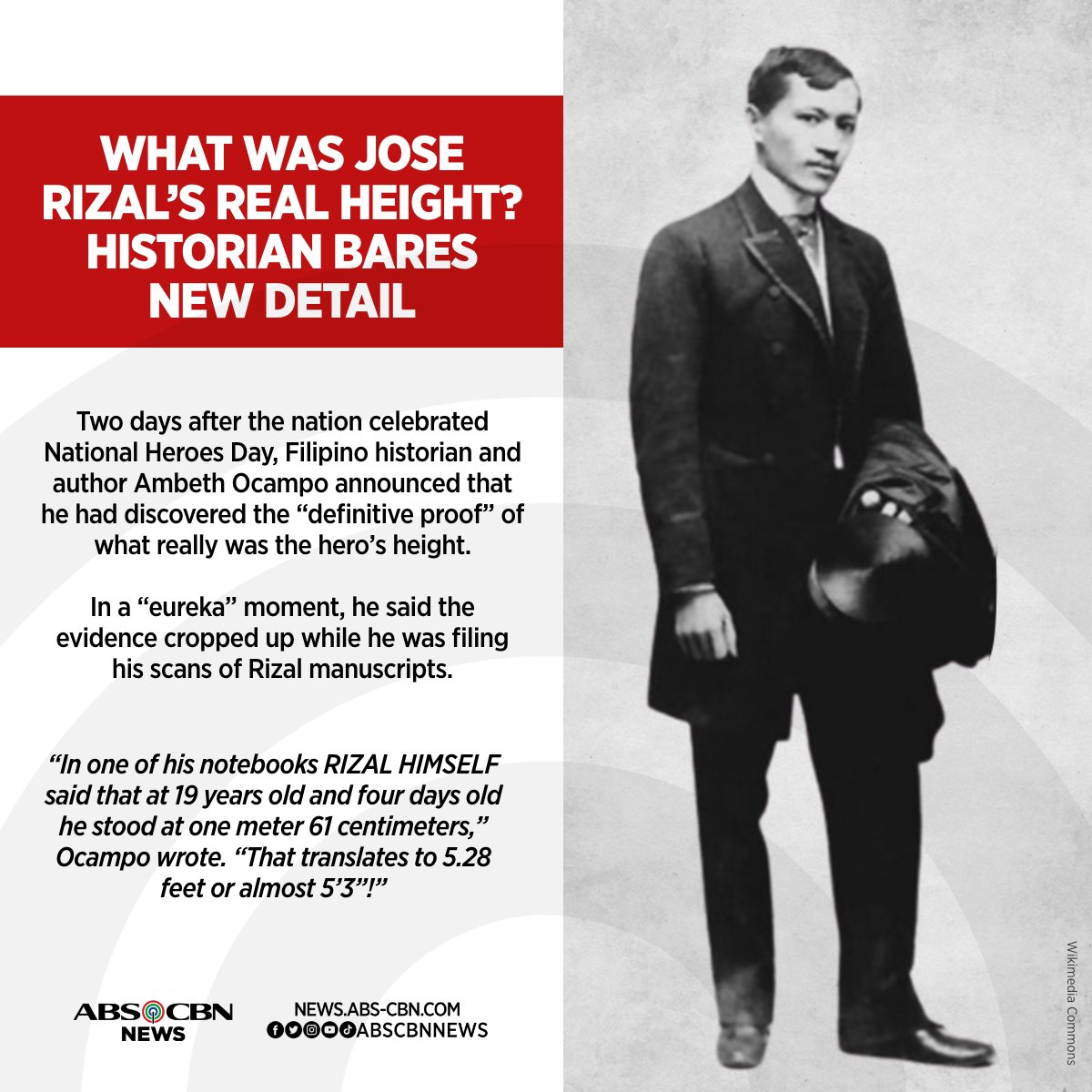 Jose Rizal Ancestry List Down Distinguishing Traits That Jose Rizal ... Jose Rizal Ancestry List Down Distinguishing Traits That Jose Rizal ...