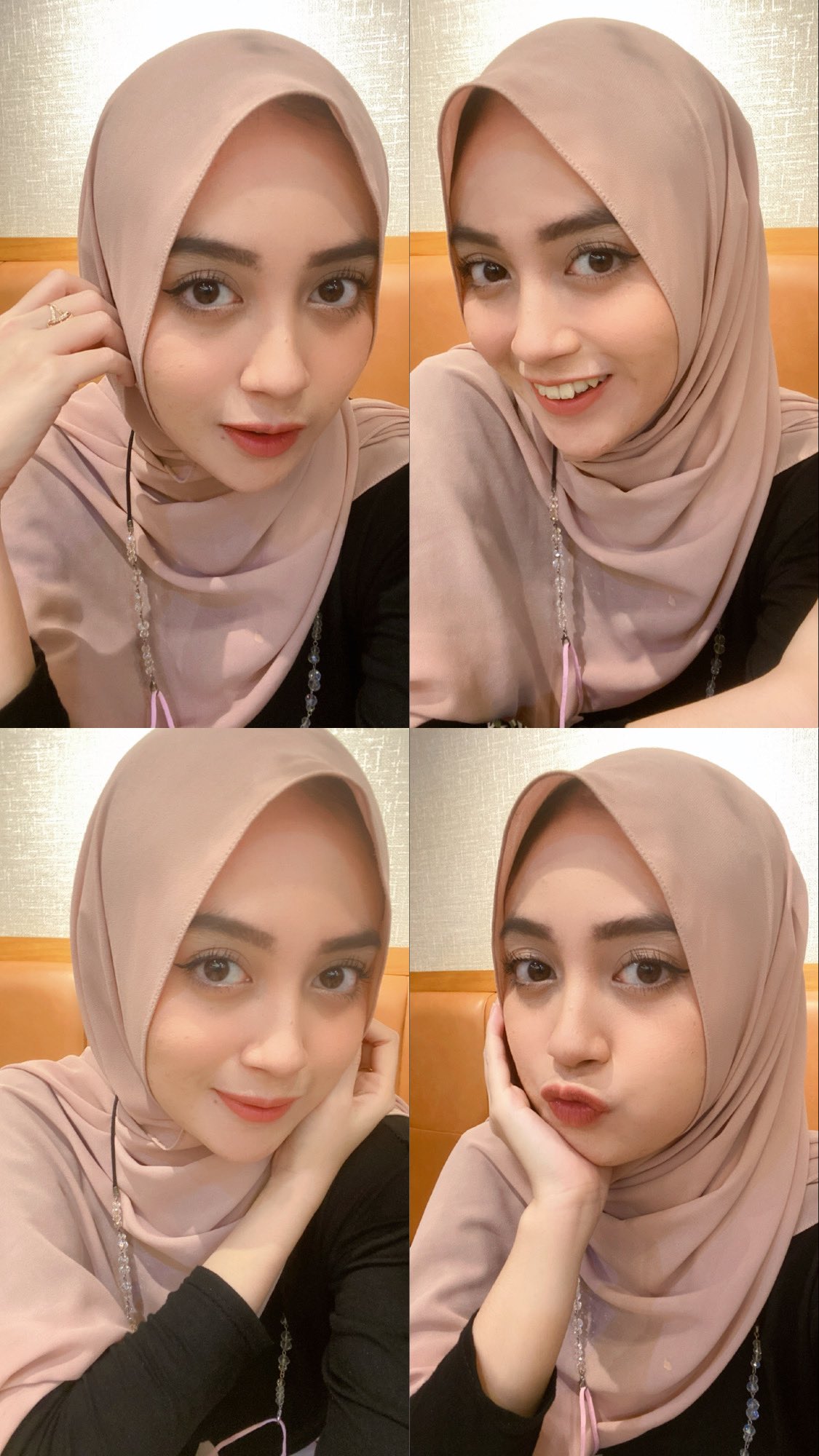 Nabilah Ayu on Twitter: "Pilih yg mana?😝 https://t.co/3i9mEjj0XU" / Twitter