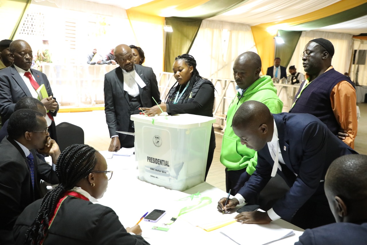 Abuga Makori EGH, MBE on Twitter: "There were massive malpractices detected at Forodha House ...