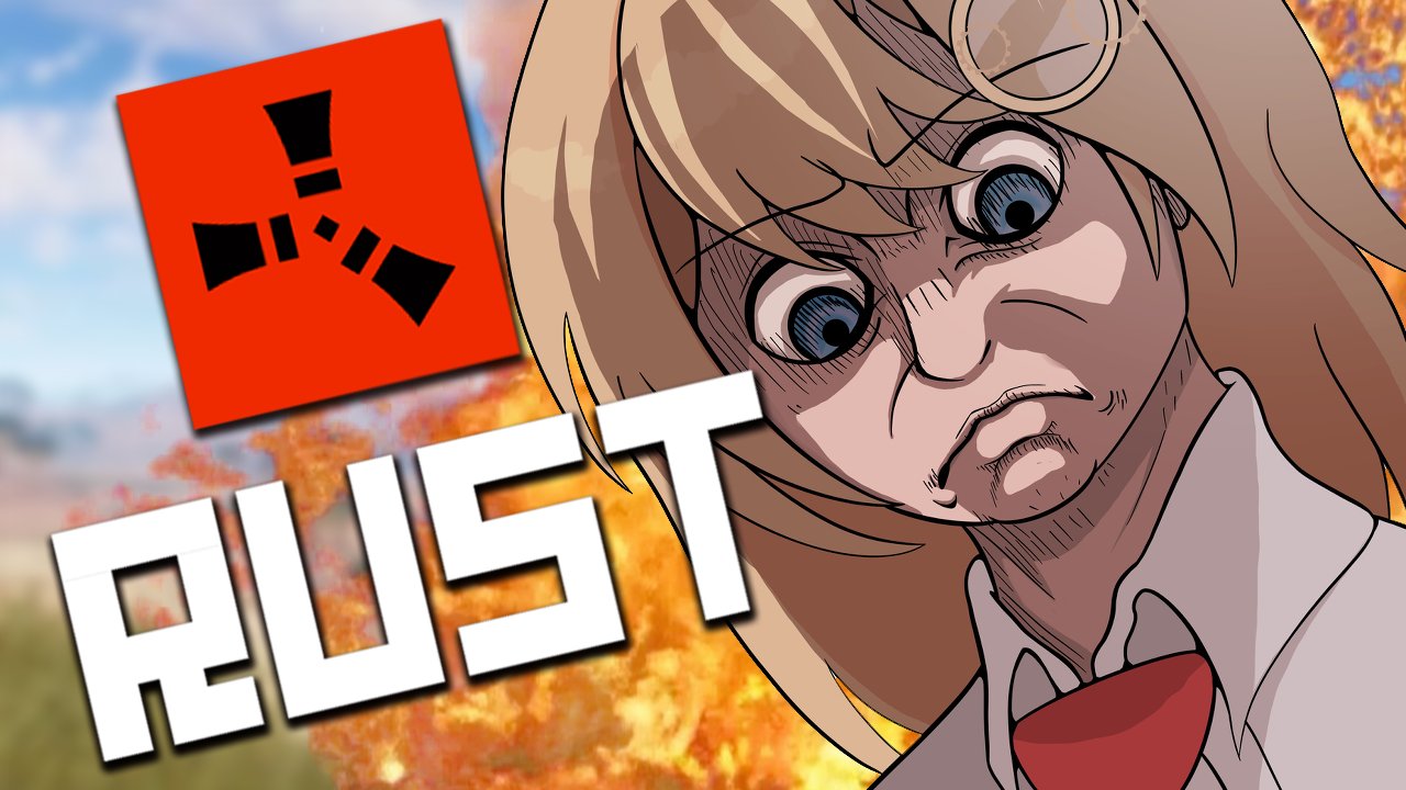 Watson Amelia🔎holoEN on Twitter: "moar rust right now https://t.co/WZQOWmL00k https://t.co ...