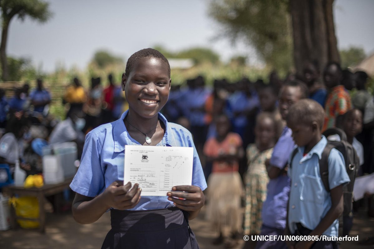 UNICEF Uganda on Twitter: UNICEF Uganda on Twitter: