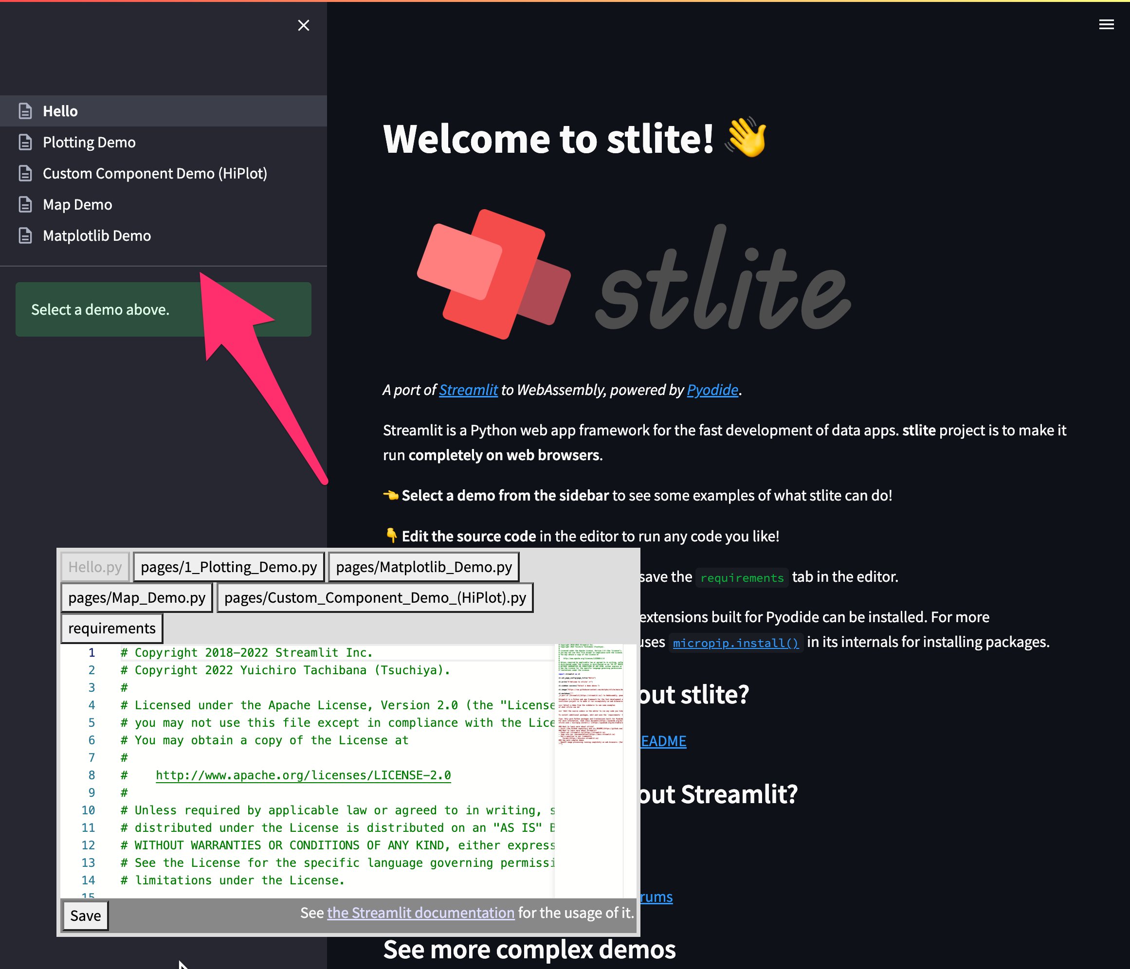 streamlit (@streamlit) / Twitter