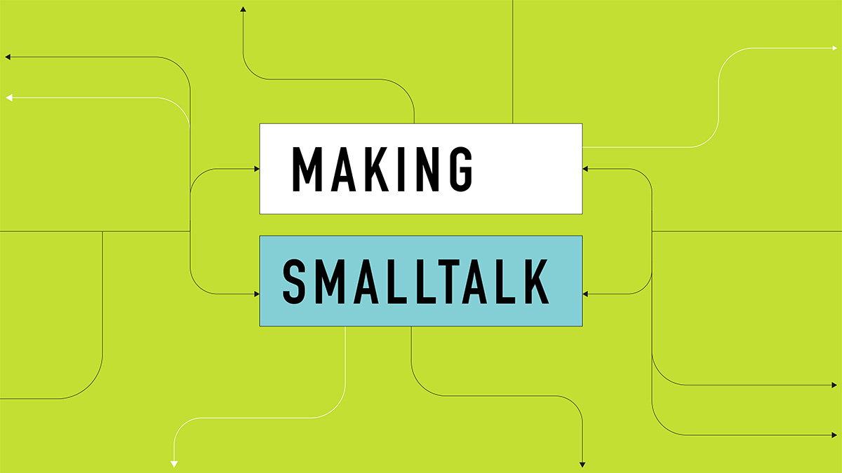 Computer History Museum on Twitter: "Tonight at 7pm: join us to celebrate Smalltalk’s 50th ...
