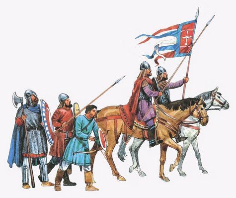 Sometimes I forget what an absolute Chad the Byzantine General George ...