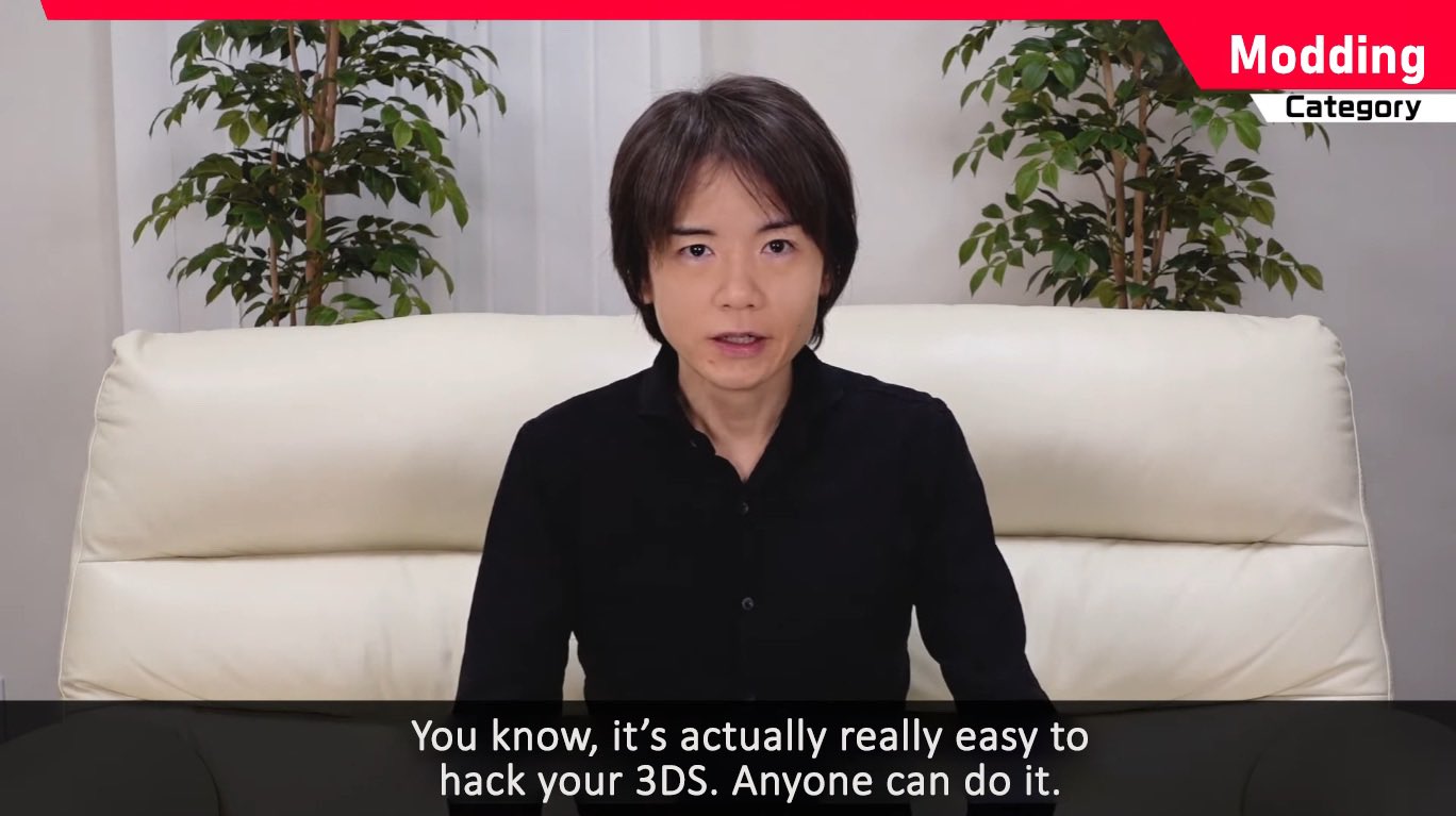 AntDude on Twitter: "The newest Sakurai video was crazy https://t.co/jY8IA1zRNl" / Twitter