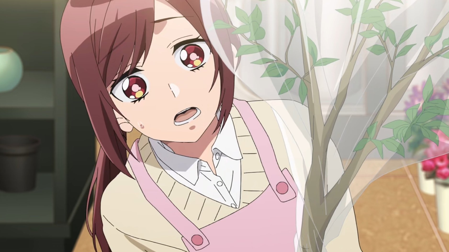 JAPANFESS TERANG on Twitter: "WARNING SPOILER KUMICHOU MUSUME to SEWAGAKARI *jpf welcome to the ...