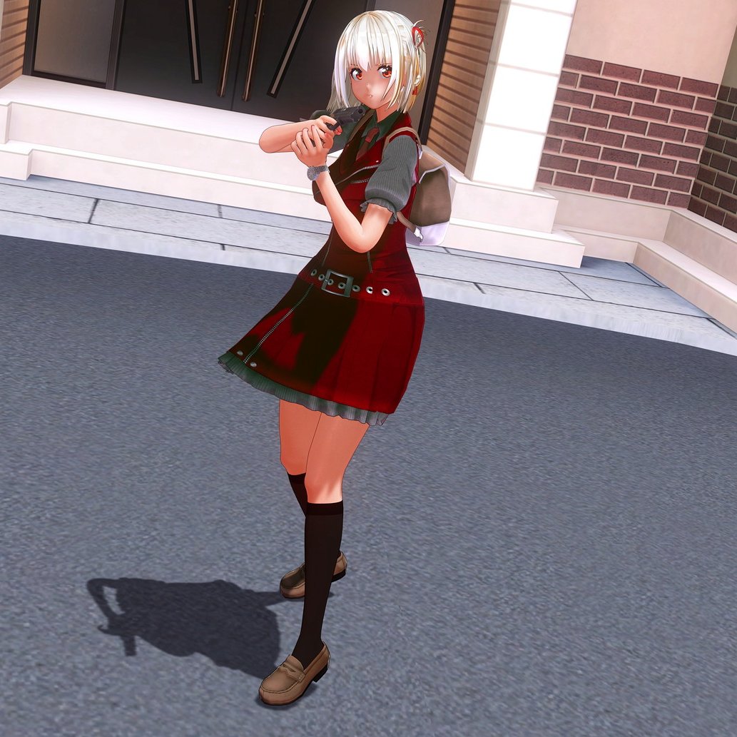 趣味のお部屋 on Twitter: "#COM3D2 #カスタムオーダーメイド3D2 #mod 無理無理ー https://t.co/yc43rE9TLI" / Twitter