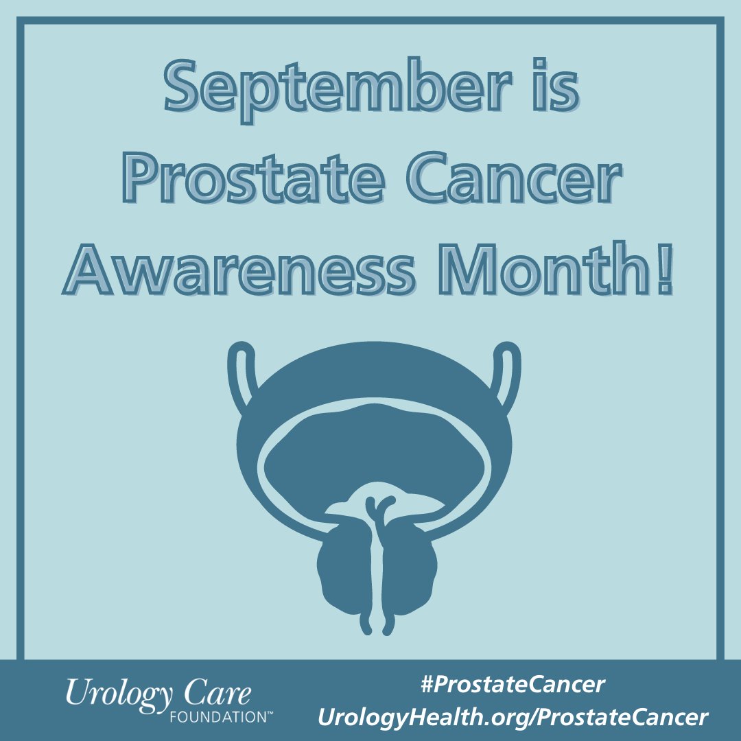 Prostate Cancer Awareness 2022