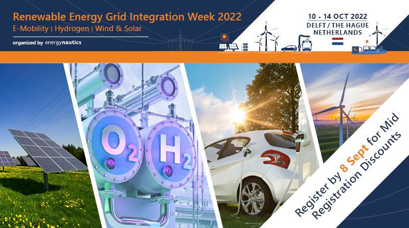 Workshops on Renewable Energy Grid Integration on Twitter: "ONLY ONE WEEK LEFT to register for ...