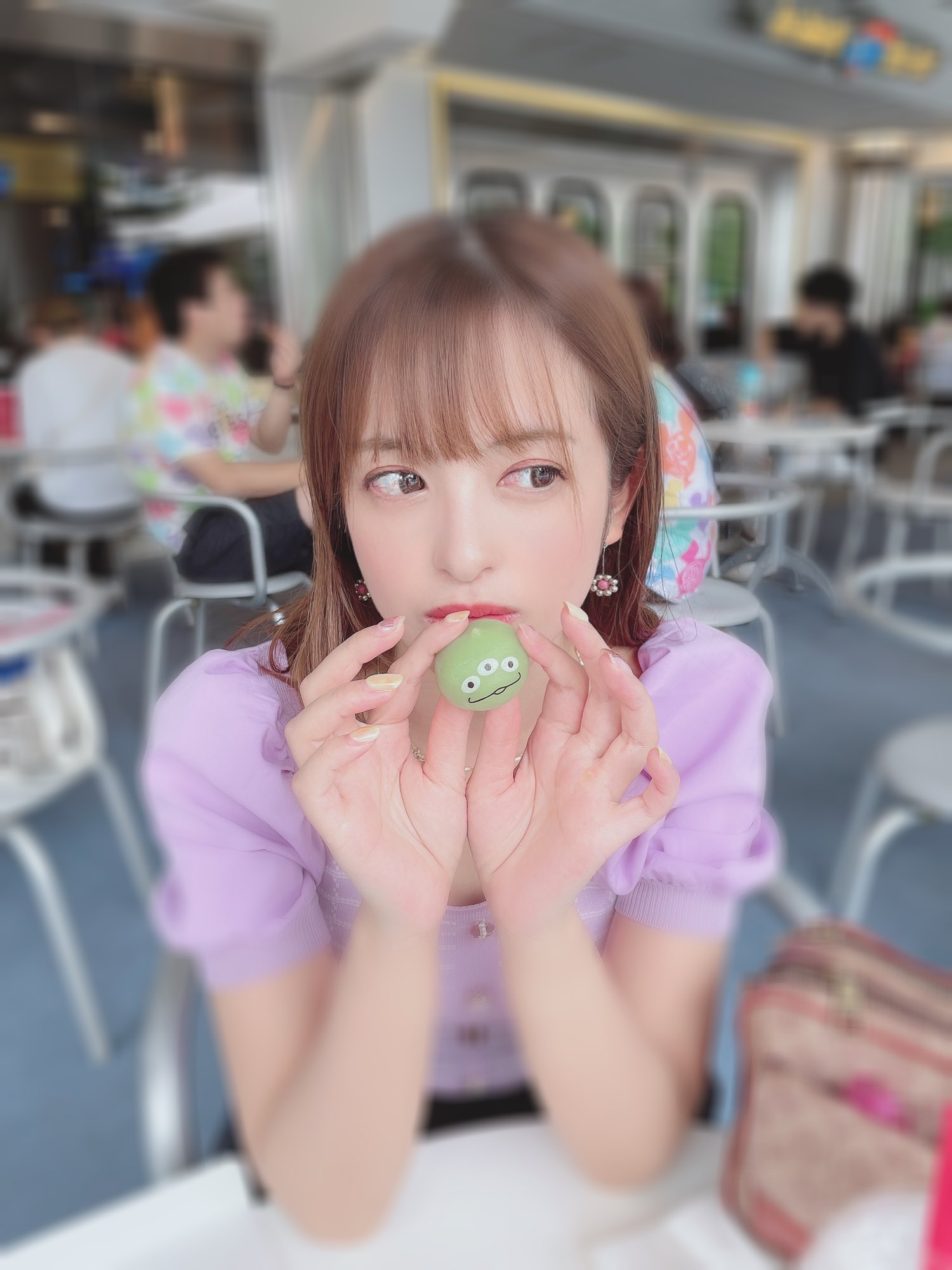 桜もこ on Twitter: "おやすみ😴 https://t.co/MrwKhRE7ye" / Twitter