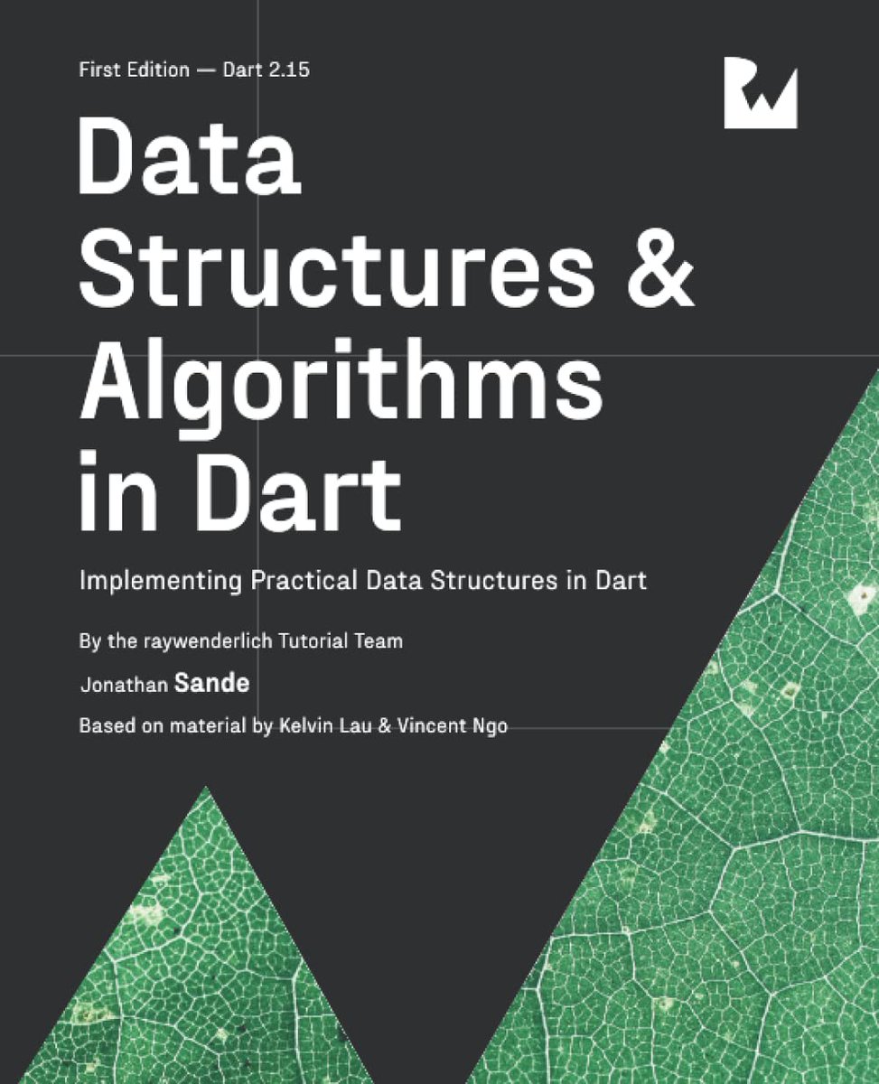download [EPub]> Data Structures and Algorithms in Dart By Jonathan Sande on Kindle New Format ...