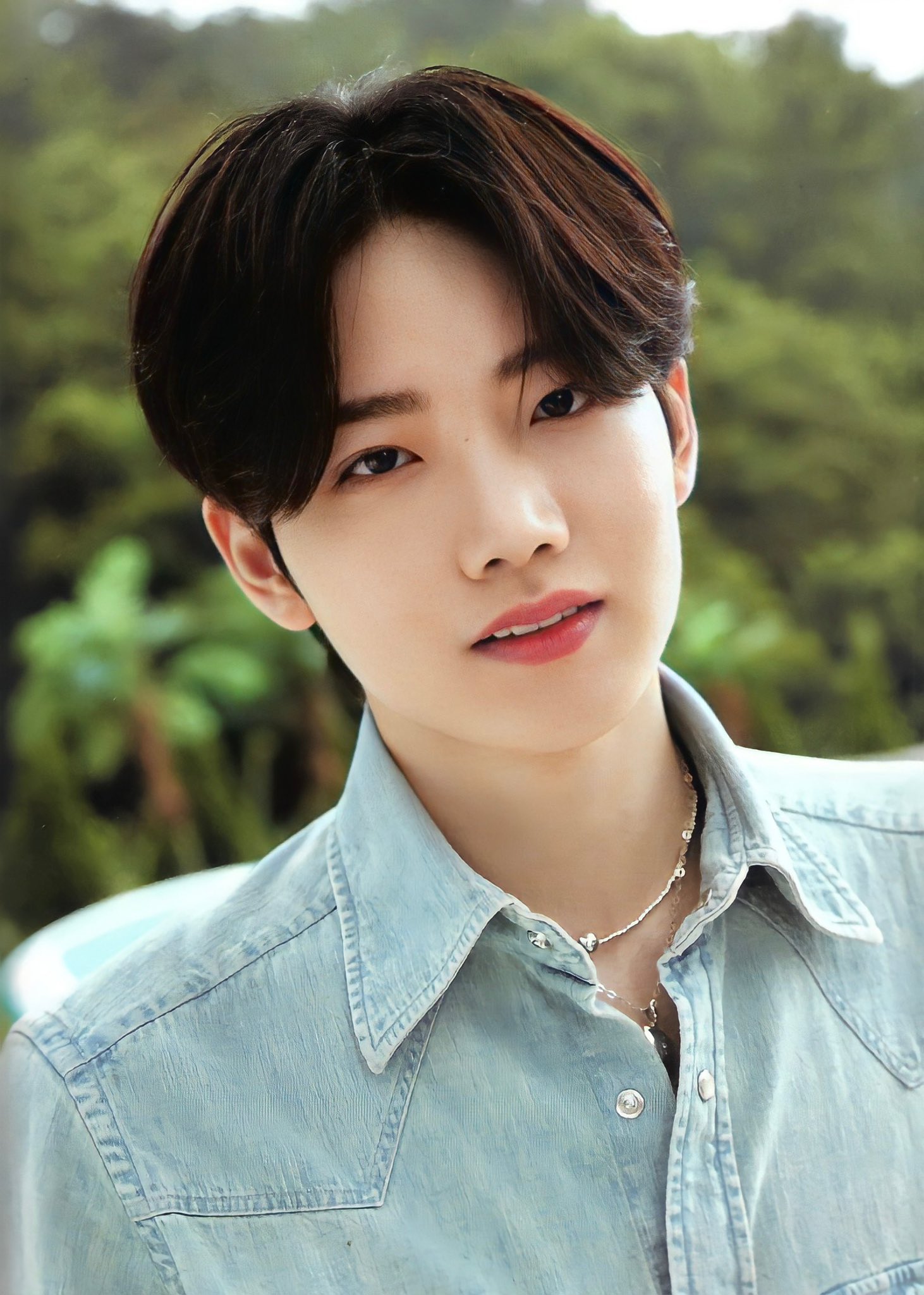 Kyu•chels On Twitter Junkyu Scan For2nd Anniversary Magazine So