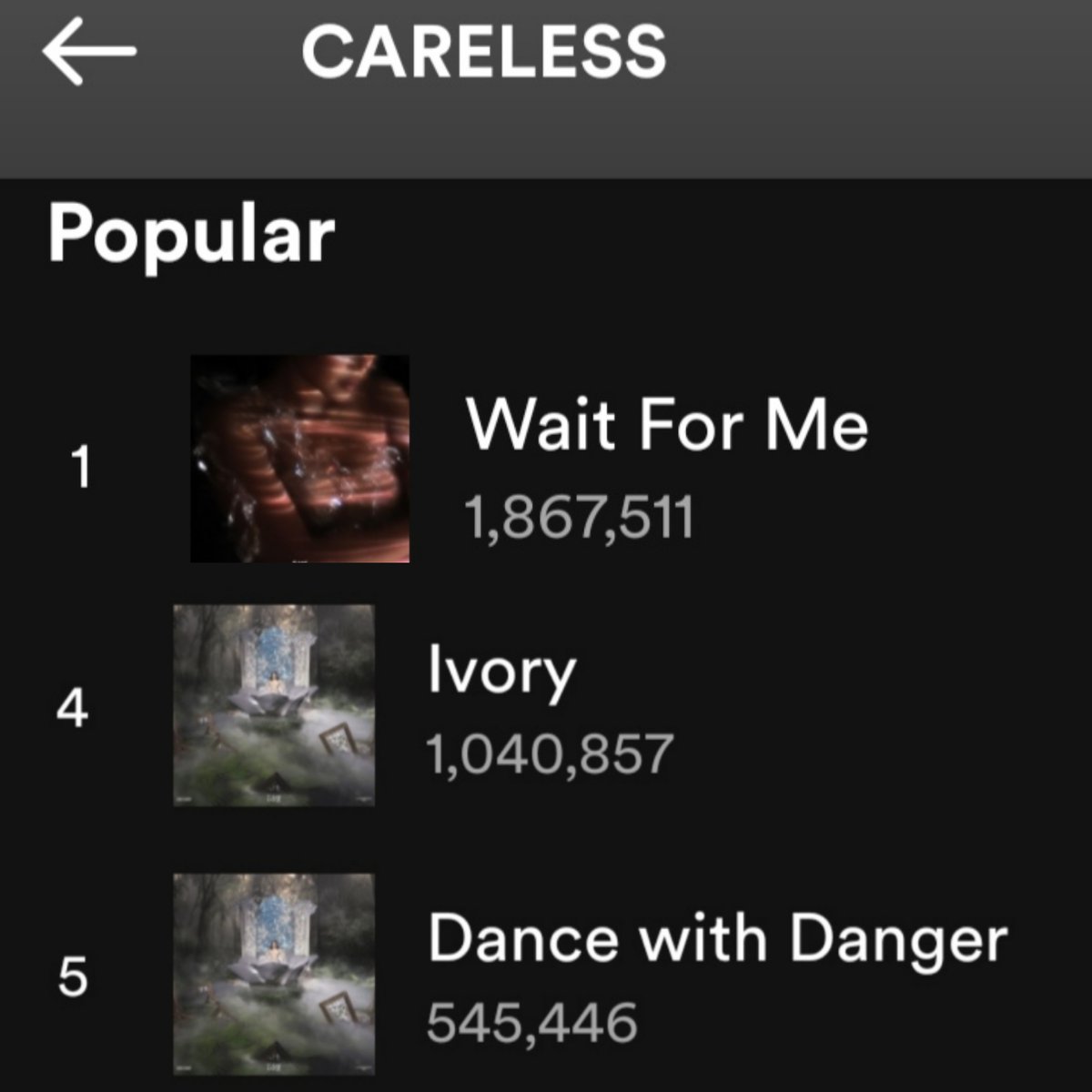 BREY on Twitter: "RT @es__tella: Nadine Lustre's music dominating as the most popular on CM ...