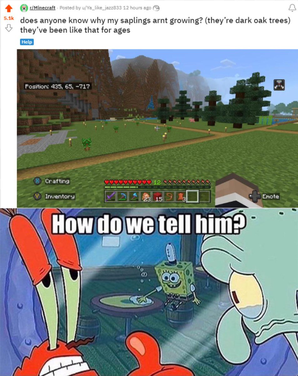 Minecraft Memes On Twitter I Have Suffered As Well minecraft-memes-on-twitter-i-have-suffered-as-well
