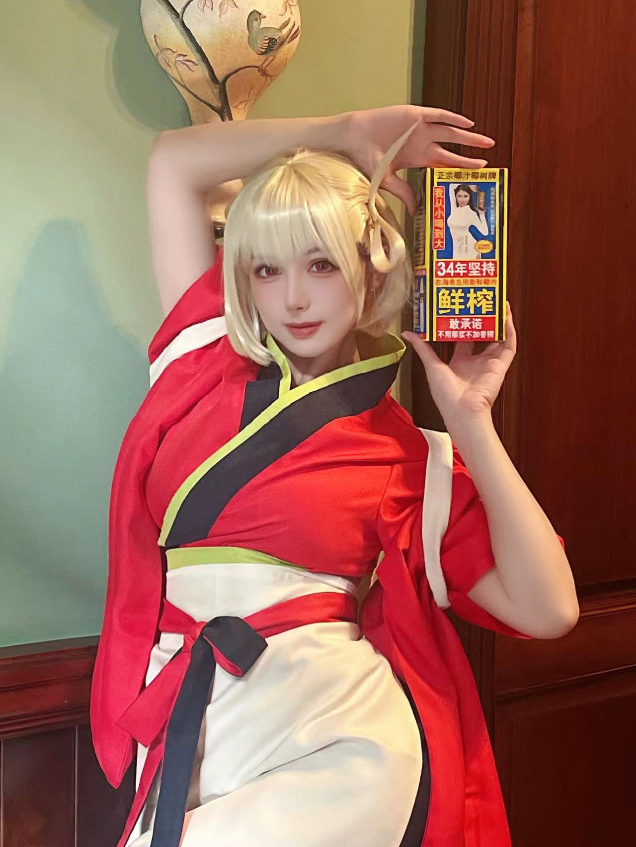 婉Yue on Twitter: "进行一个套娃🪆 #莉可莉丝 #LycorisRecoil https://t.co/q1ZnuQjyT0" / Twitter