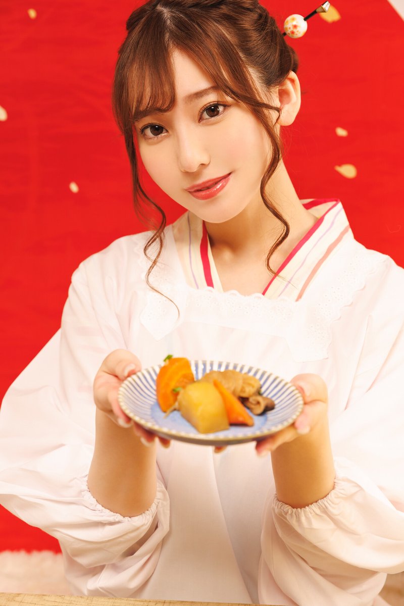 エスワン【公式】 On Twitter Rt Fanzanews 【fanzaニュース】記事公開! 可愛い子の美味しそうに食べる姿はたまらない!第13回目のゲストは楓ふうあちゃん