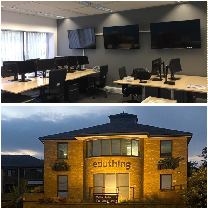 Welcome to eduthing IT Services for Education