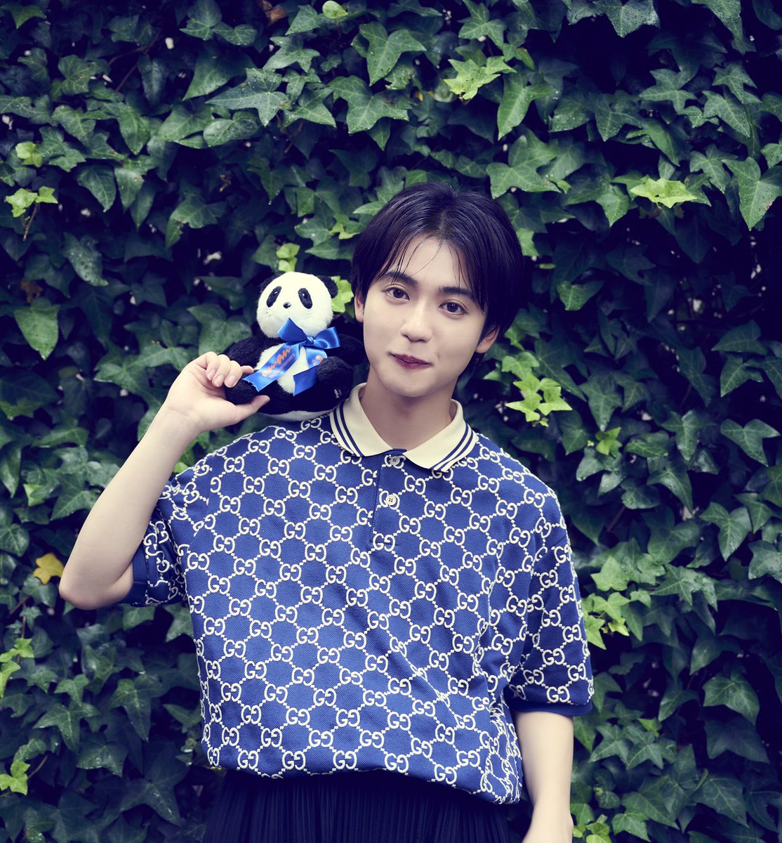 anan on Twitter: "RT @anan_mag: 発売中の #anan 2313号のWHO’S HOT? に #ゆうたろう さんが登場。これまでビューティー企画に何度もご出演 ...