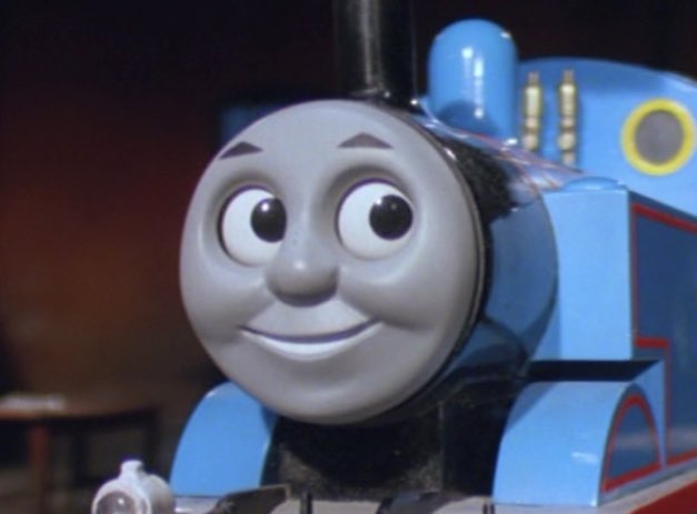 Funny Thomas The Tank Engine Faces