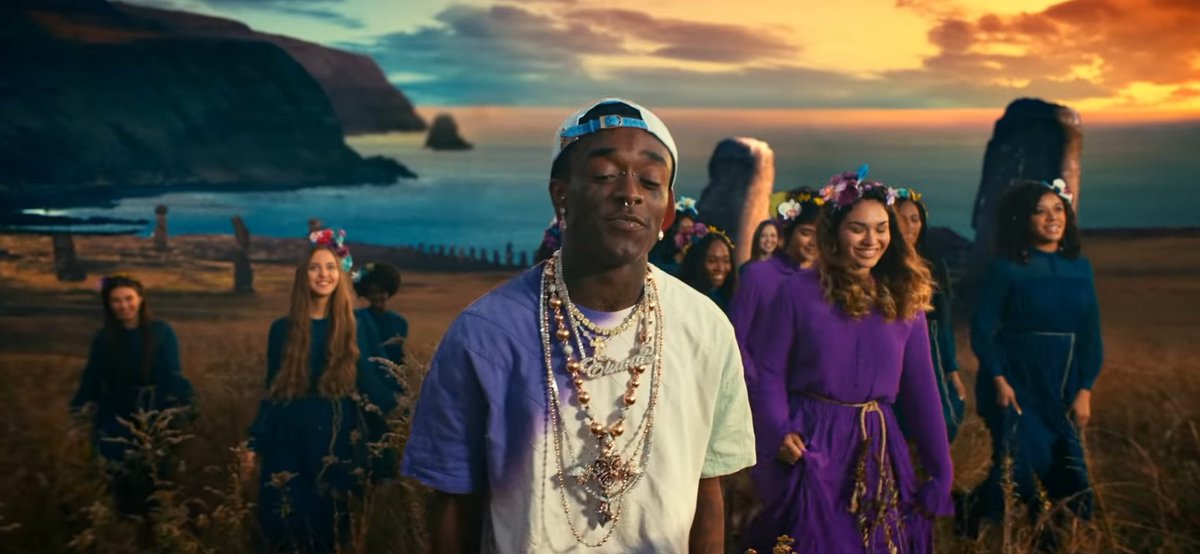 Perfect Example of the Storm-Portal-UFO connection is Lil Uzis short ...