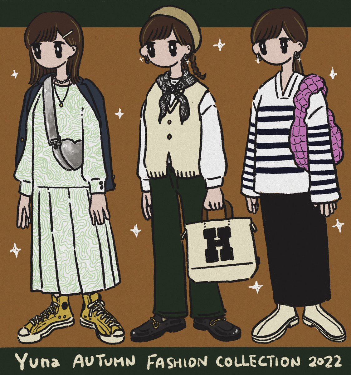 遊凪yuna (@THE_BOON_109) さんのイラスト・マンガ作品まとめ (102 件) - Twoucan