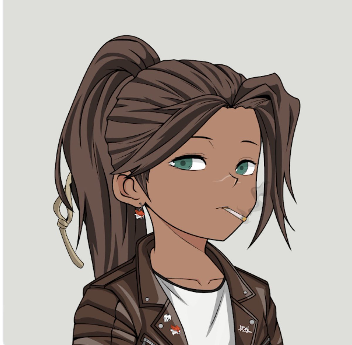 Glitch NFT on Twitter: "RT @TheHornyDegen: POW 💥 MORNING ☀️☕️ @POW_NFT This artwork deserves the ...