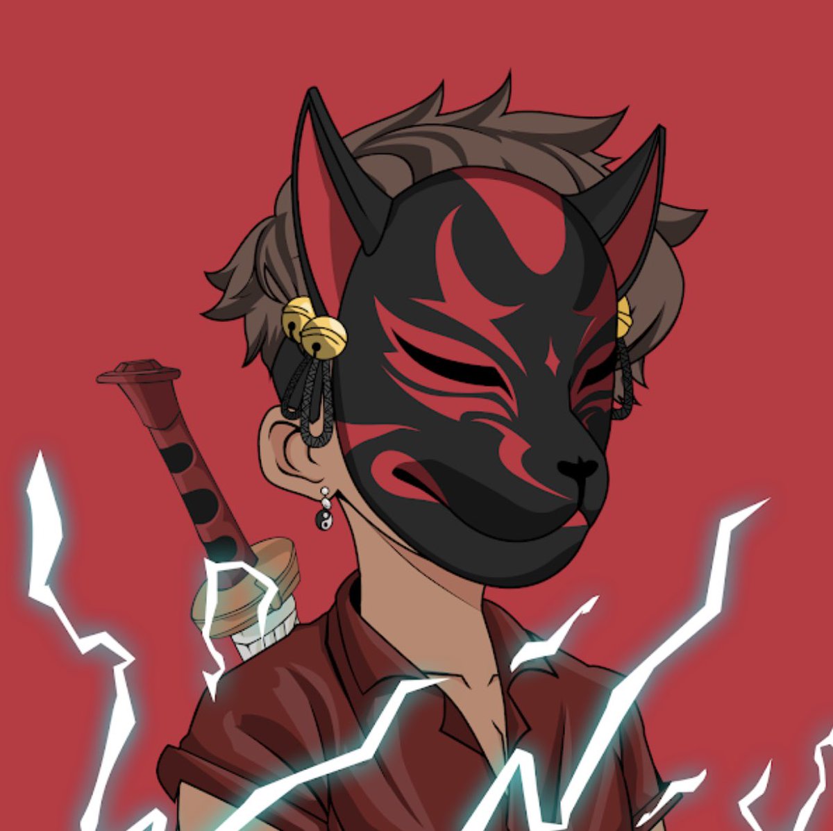 Glitch NFT on Twitter: "RT @TheHornyDegen: POW 💥 MORNING ☀️☕️ @POW_NFT This artwork deserves the ...