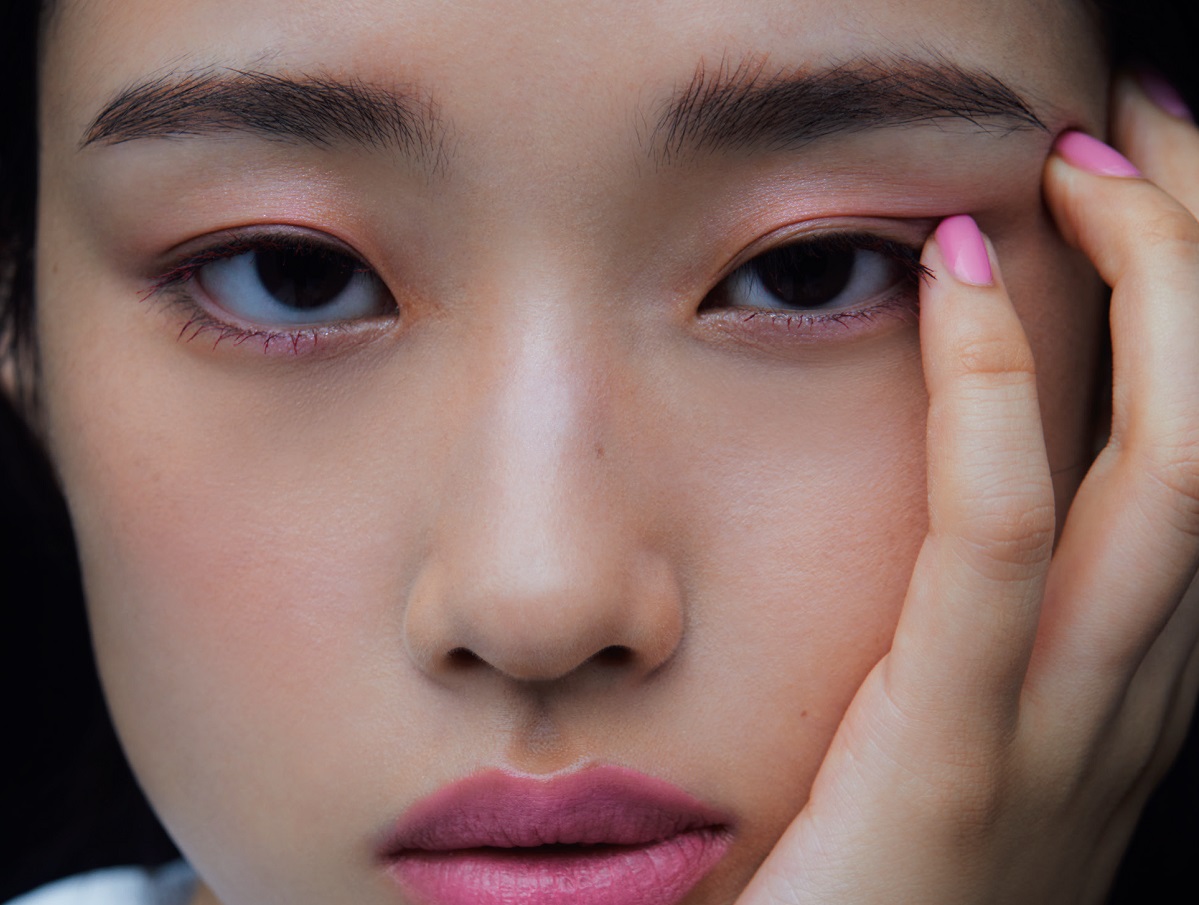 ananweb on Twitter: "河合優実「青みピンクにこんな一面があったなんて」 3つの“ピンクメイク”に挑戦 https://t.co/gTAEfR3Fsg https://t ...