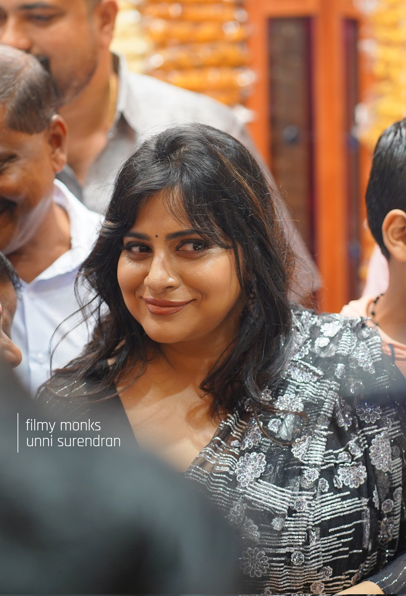 Anna Reshma Rajan latest hot photos | Mallu actress iiQ8 Entertainment ...