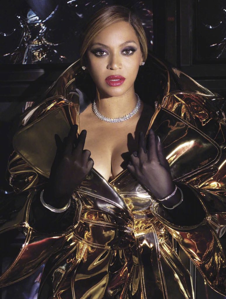 Beyoncé Access Fan Account On Twitter BeyoncÉ — Tiffanyandco
