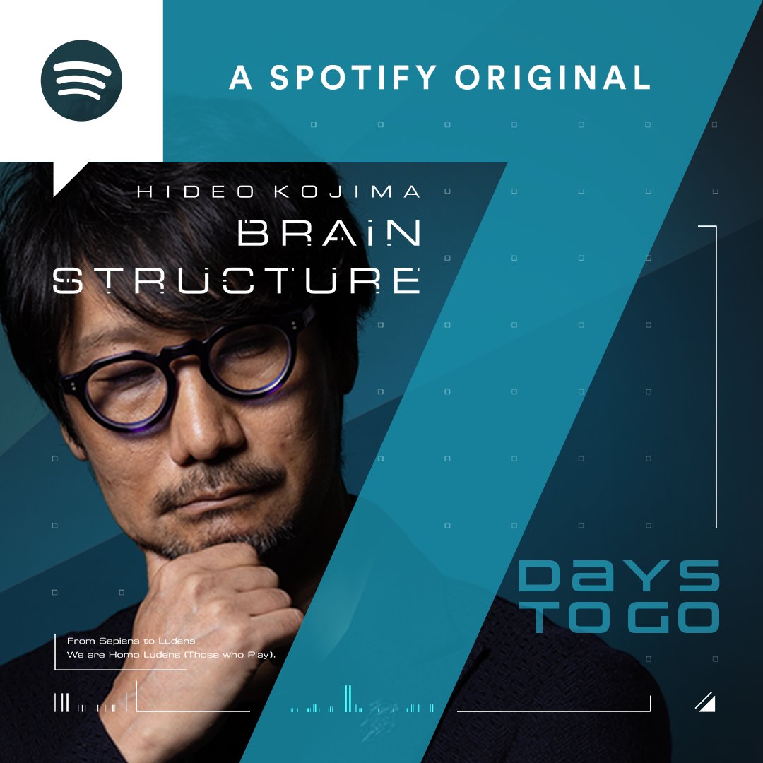 HIDEO_KOJIMA on Twitter: "RT @KojiPro2015_EN: Q. One week until the first episode. What are we ...