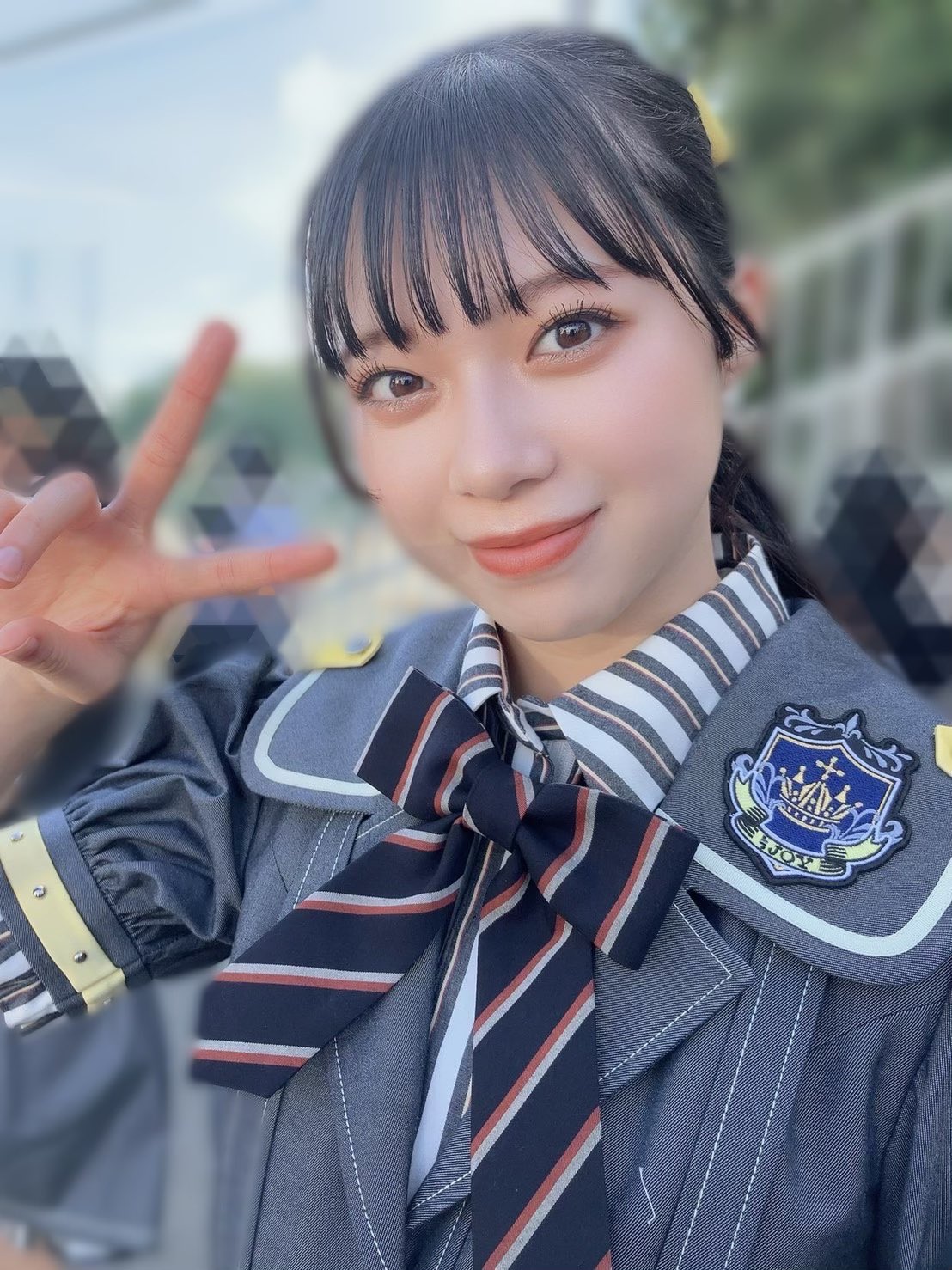 村山 結香 on Twitter: "≒JOY 2nd Song 『笑って フラジール』のMVが公開になりました👑 みんなの夢を私たちが後押ししている曲になっています！ 沢山の方の力になれると ...