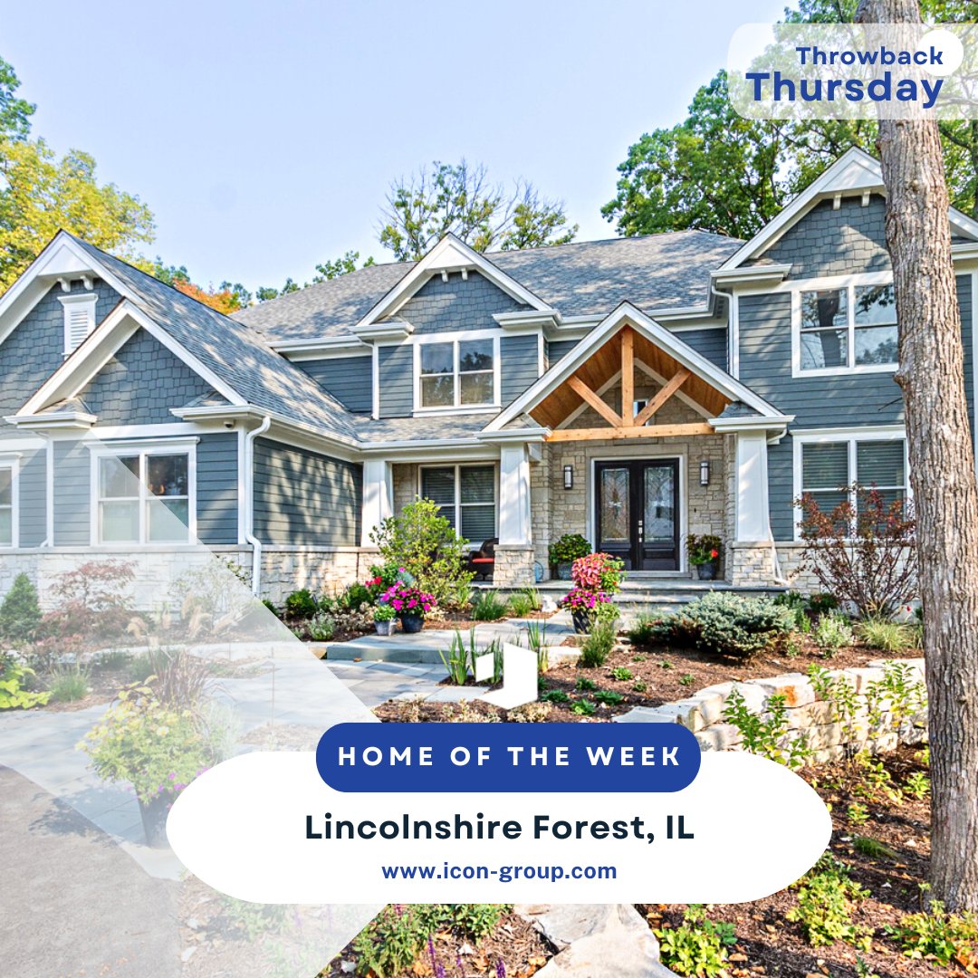 Icon Building Group on Twitter: "Happy 1st day of September! Can you believe it? How about this ...