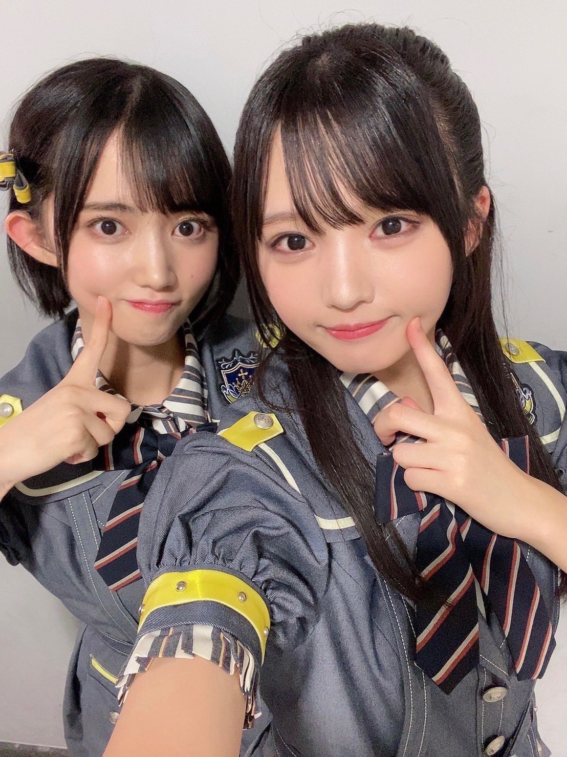 市原 愛弓 on Twitter: "≒JOY 2nd Song 『笑って フラジール』 MVが公開になりました！🥋 辛い時、挫けそうになった時に励ましてくれる曲です！ 私自身、歌詞を見た時に ...