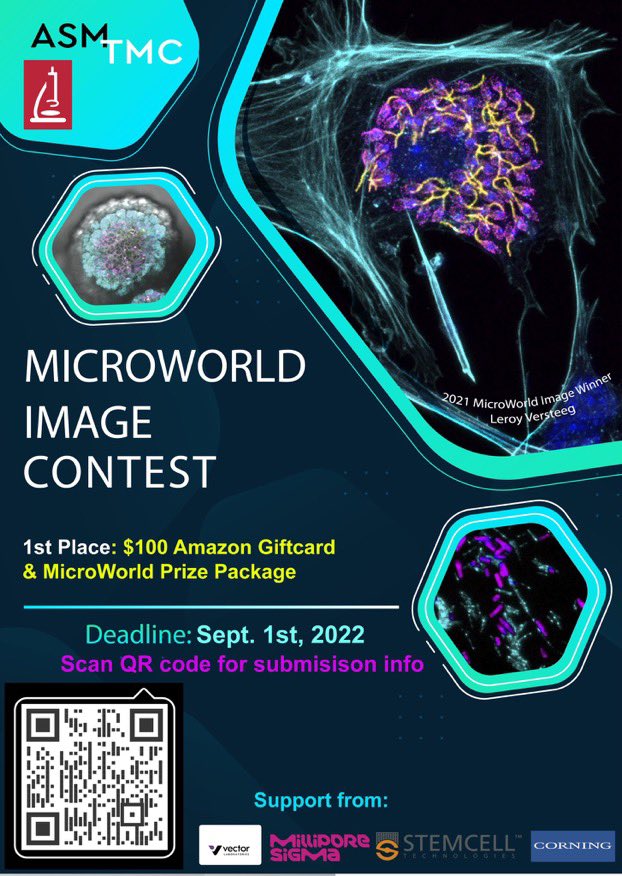 ASM Texas Medical Center Chapter on Twitter: "It’s the last day to ...