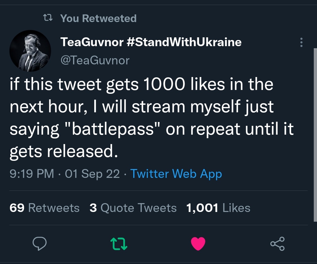 Out of Context Dota 2 on Twitter: "Well, well, well @TeaGuvnor https://t.co/eNHC2tblOc" / Twitter