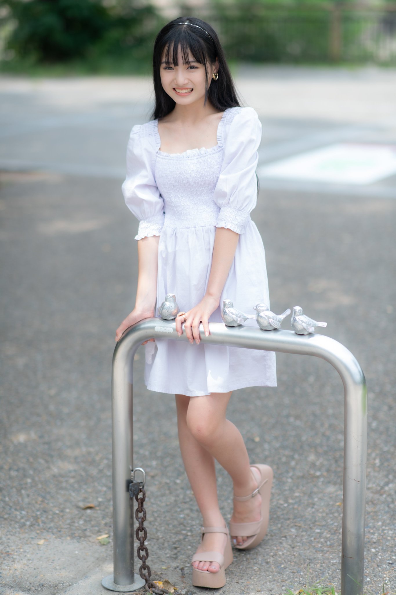 ゆう♂写真掲載用📷 on Twitter: "2022.8.14 GLUES撮影会 Model：りりかちゃん(@RIRIRIR2009:JC1) #りぃり #おっとりまったり癒しの天使 ...