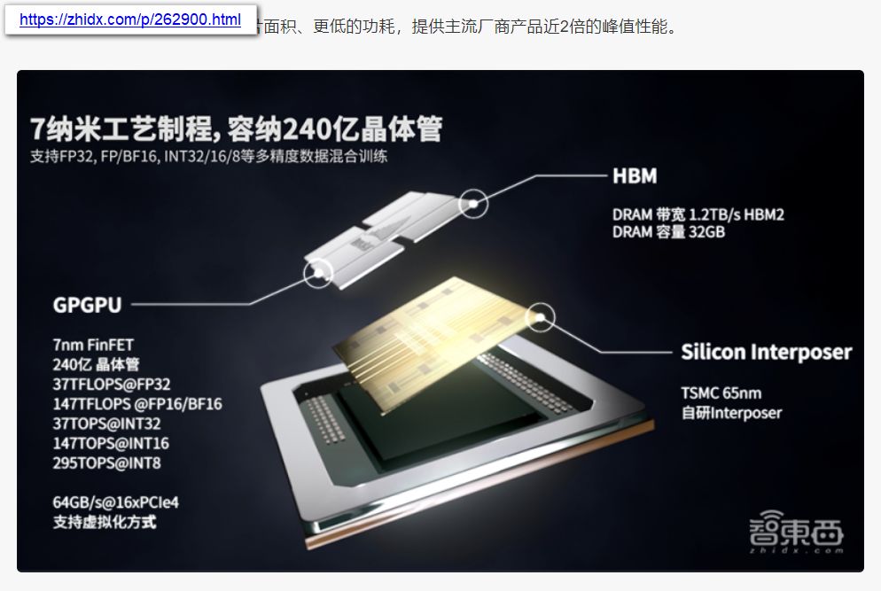 OGAWA, Tadashi on Twitter: "=> "天数智芯推出DeepSpark通用开发平台，国产GPU不能“迷恋”少数性能指标胜出", 2021-08-31 https ...