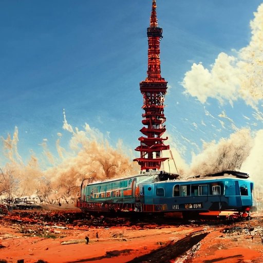 穴山 on Twitter: "Midjourneyによる再生産 https://t.co/GfCnfQTmF5" / Twitter