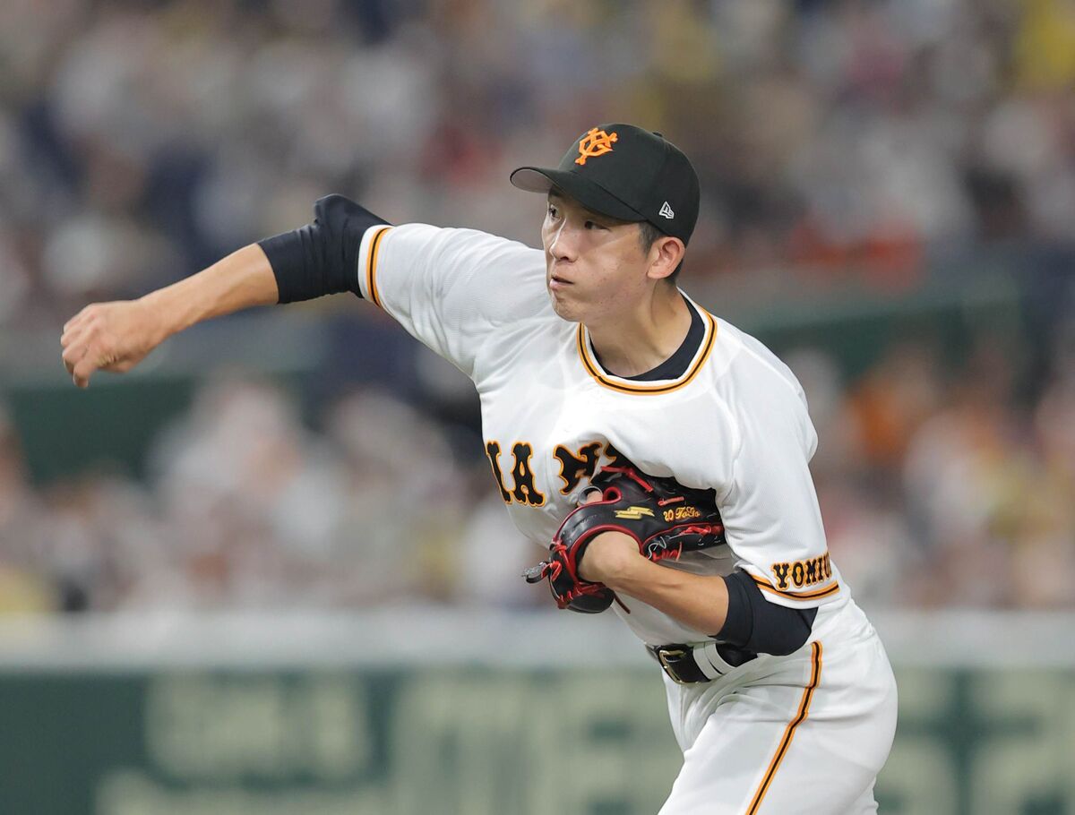スポーツ報知 巨人取材班 On Twitter 【2日の予告先発】阪神・西勇輝―巨人・ 戸郷翔征 、ロッテ・佐々木朗希―オリックス・山崎福也ほか 