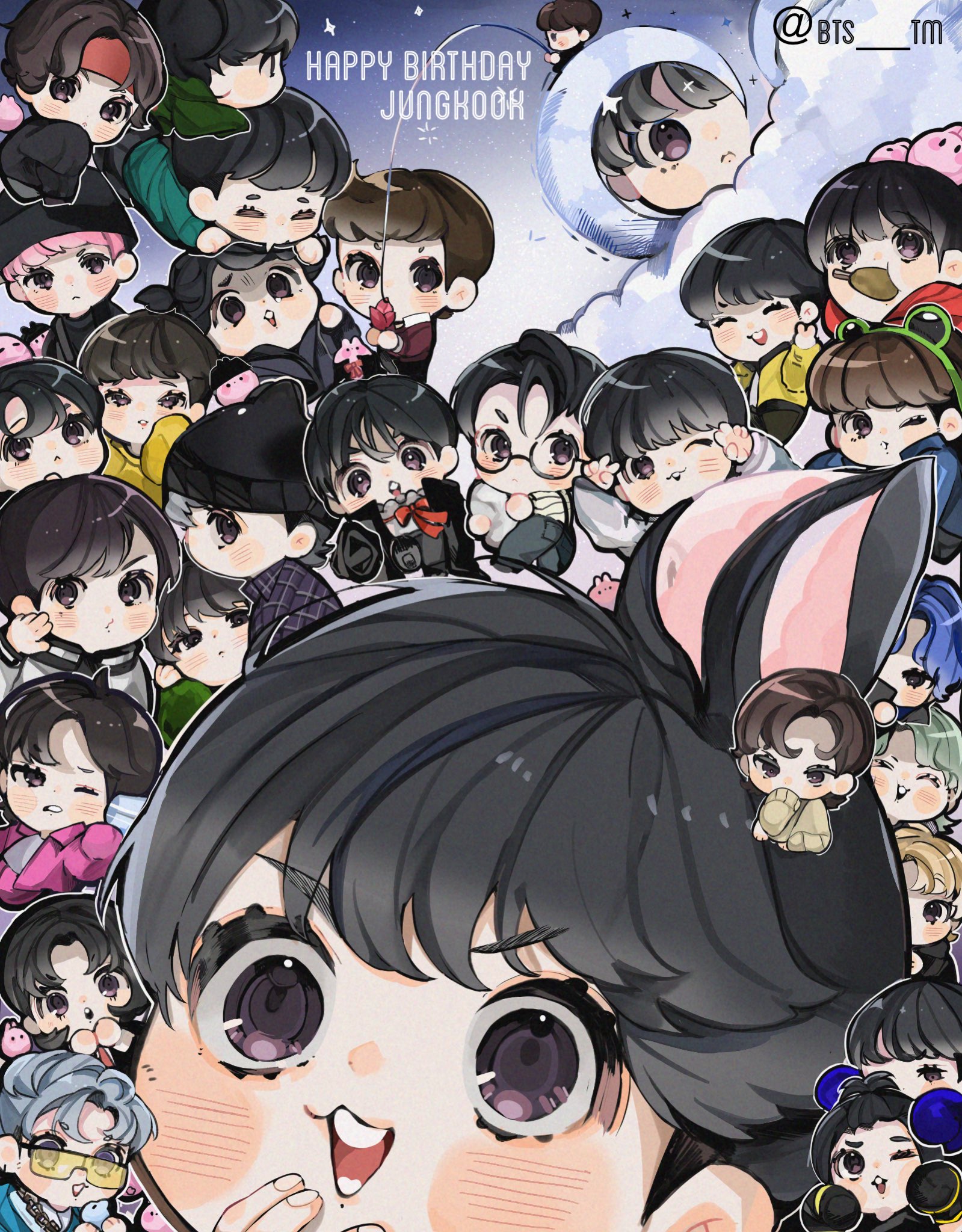 멍멍 (@tadano_innu) / Twitter