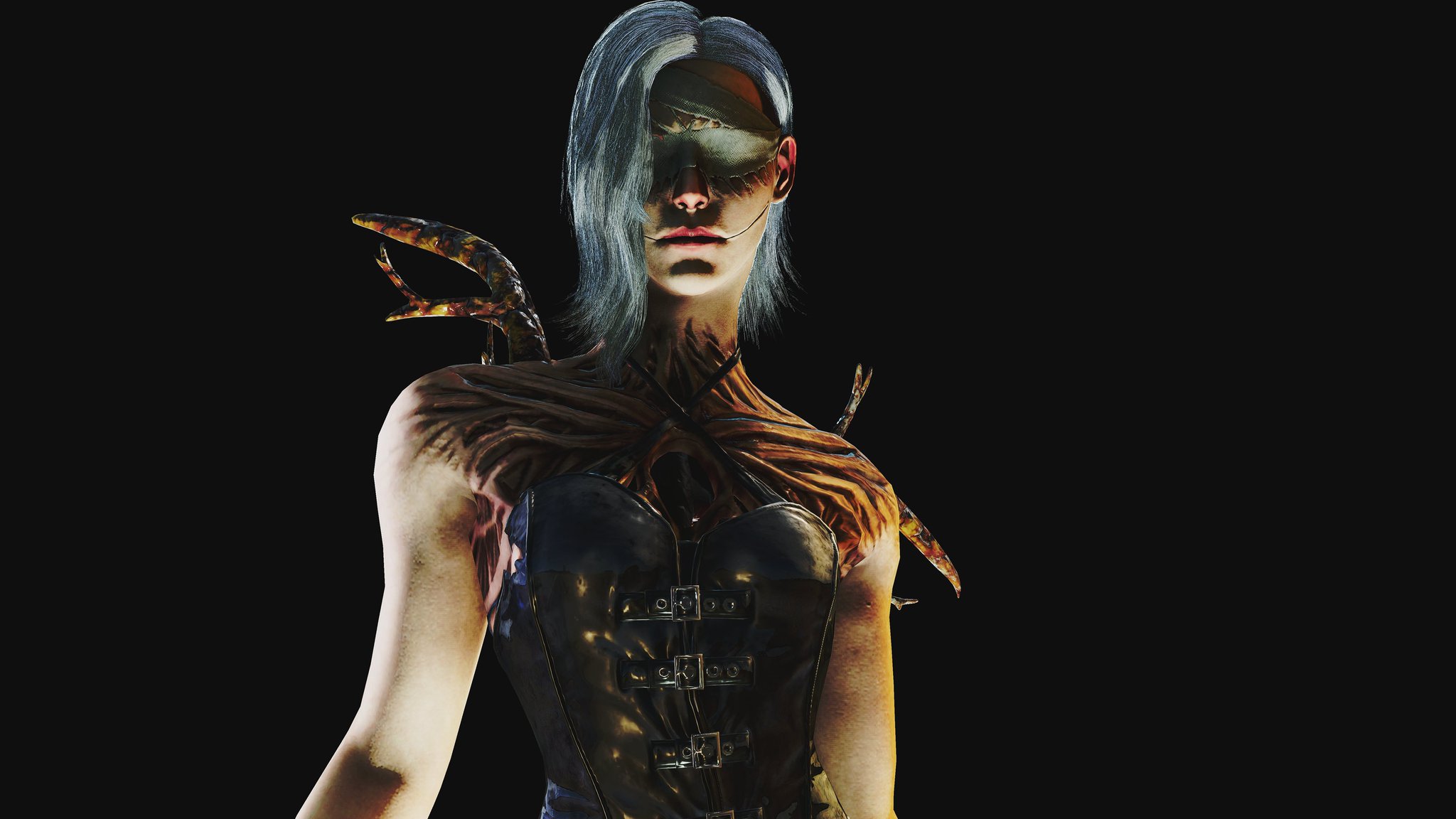 Shinobi ๐ฑ๐ฎ๐ธ On Twitter Twilight Circus Thymesia Virtualphotography Qa68idmw9x
