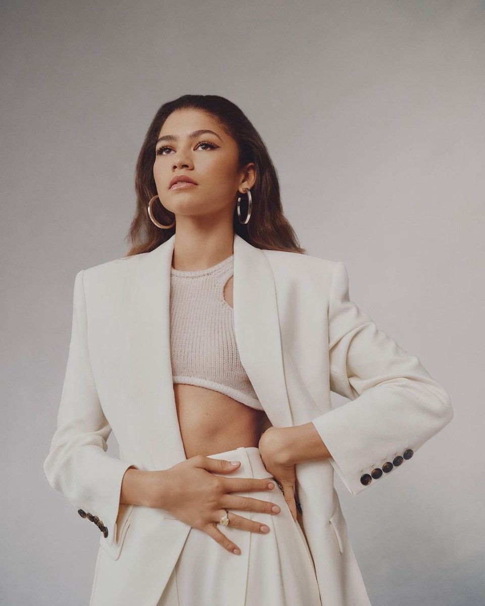 Zendaya Updates On Twitter Zendaya For Lancôme Photographed By